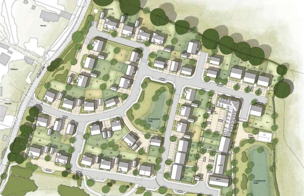 Coley Farm, Newbury | Projects | Angell & Chambers | Angell & Chambers